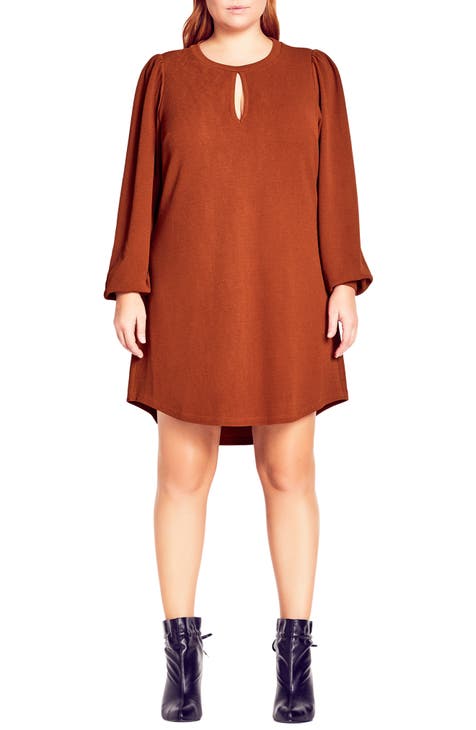 Orange Work Dresses | Nordstrom