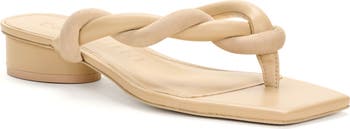 Cult Gaia Elm Flip Flop (Women) | Nordstromrack