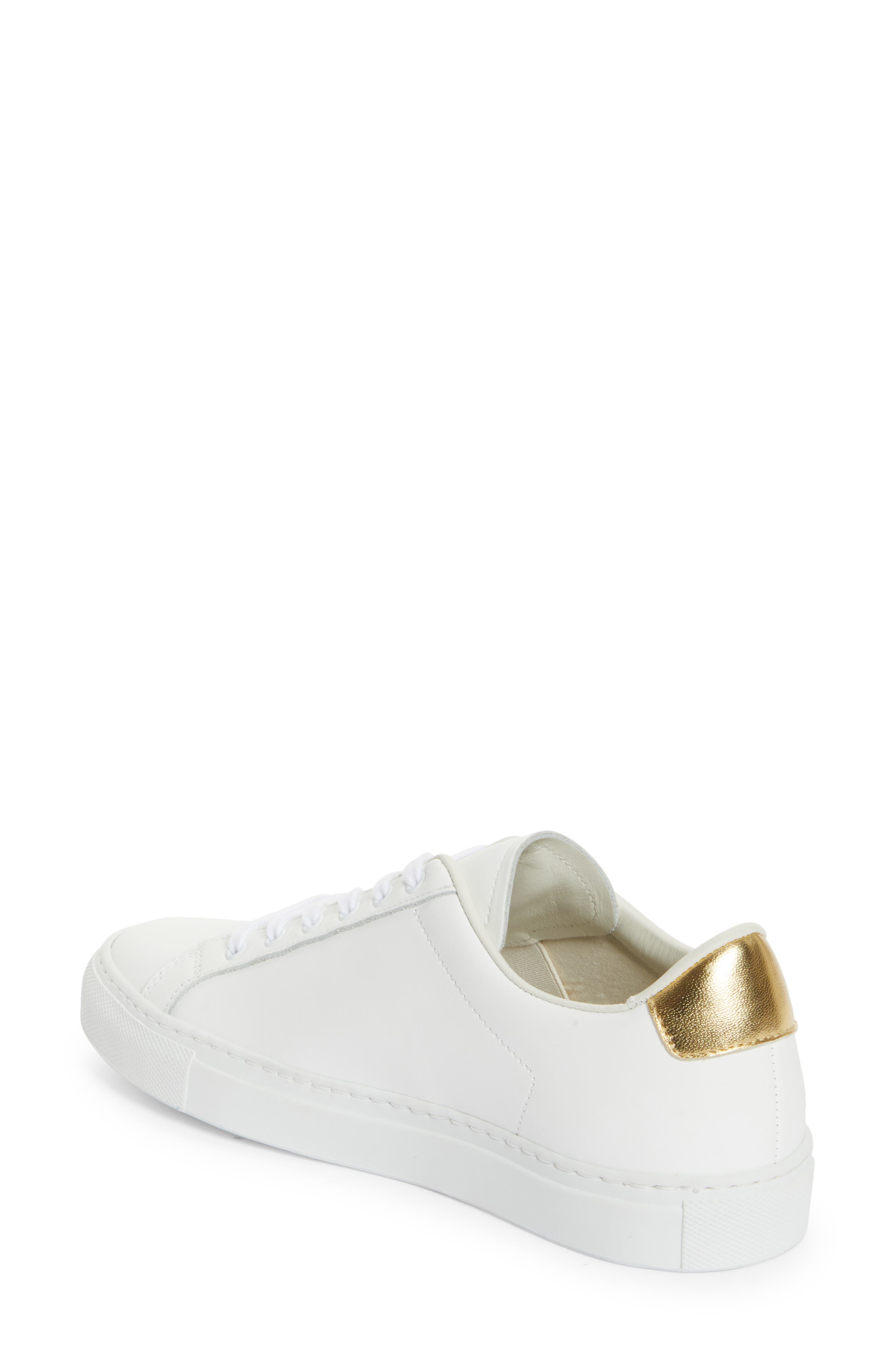 Common Projects Retro Classic Low Top Sneaker (Women) | Nordstrom