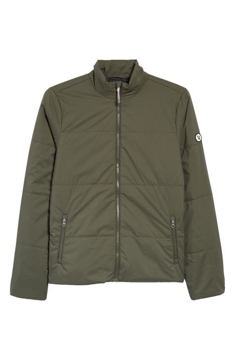 Men's Green Quilted Jackets | Nordstrom