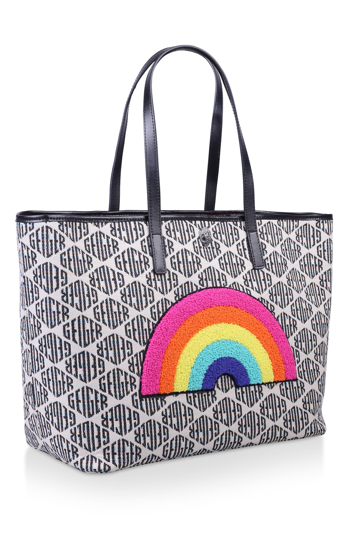 Kurt Geiger London Richmond Monogram Shopper | Nordstromrack