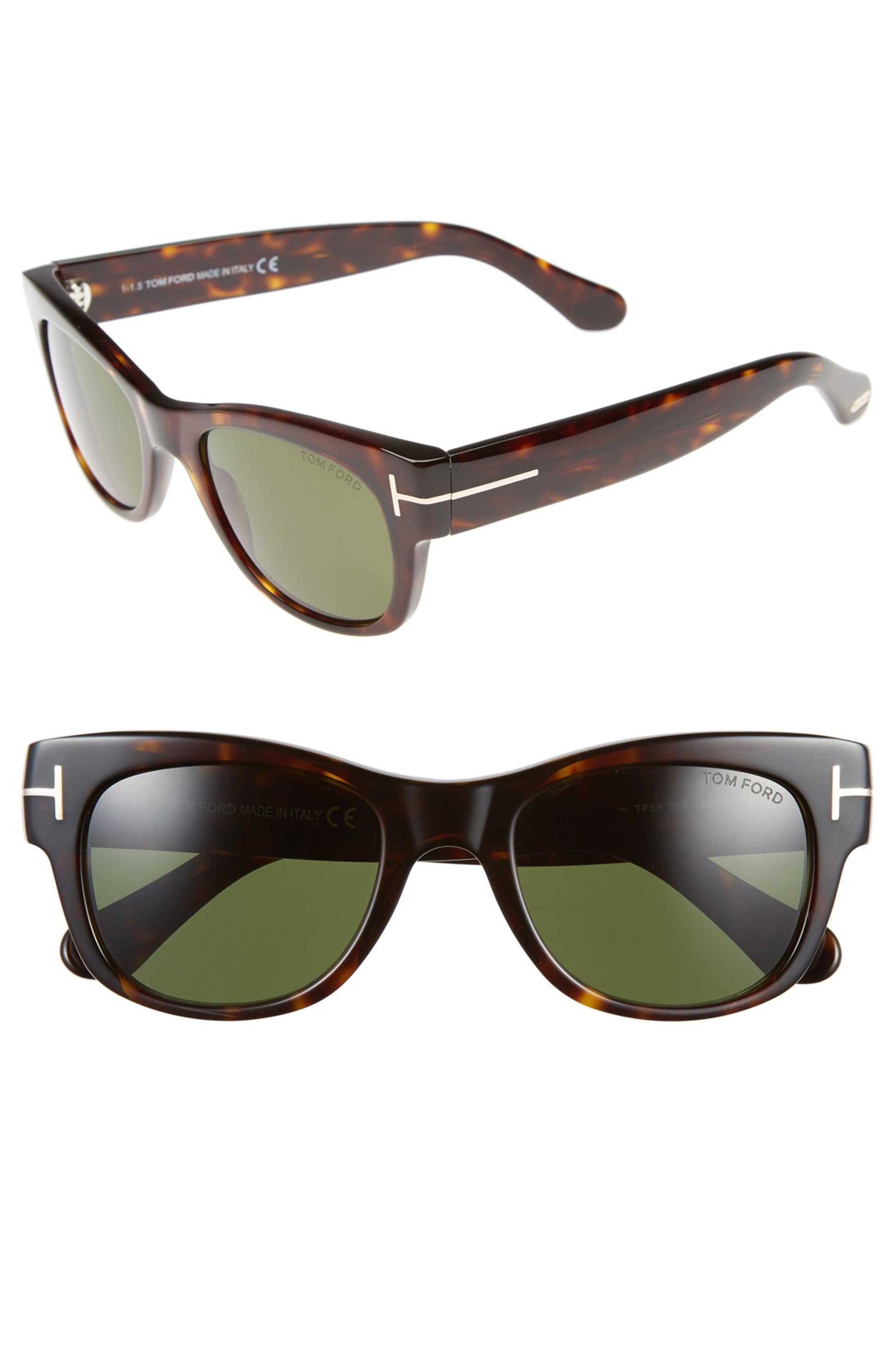 Tom Ford Cary 52mm Sunglasses Nordstrom
