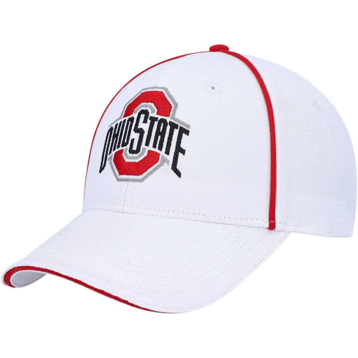 COLOSSEUM Men's Colosseum White Ohio State Buckeyes Take Your Time ...