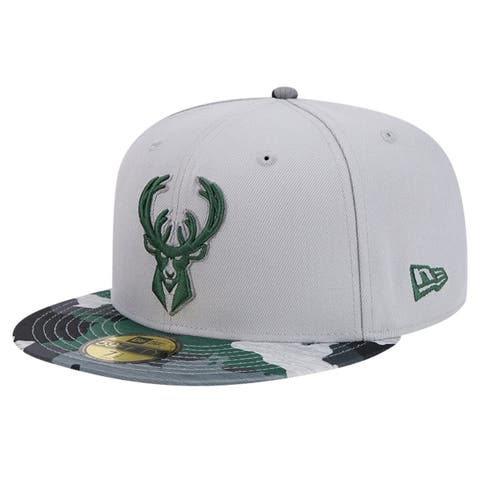 Men's Milwaukee Bucks Hats | Nordstrom