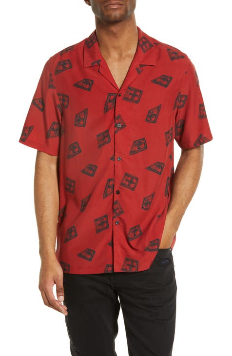 Men's Red Shirts | Nordstrom