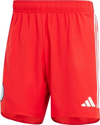 adidas Men's adidas Red Chicago Fire 2024 Home Authentic Shorts | Nordstrom