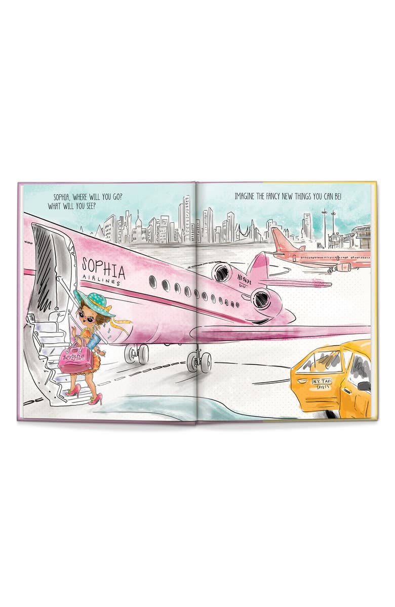 I See Me! 'It's Fancy To Be Me' Personalized Book | Nordstrom