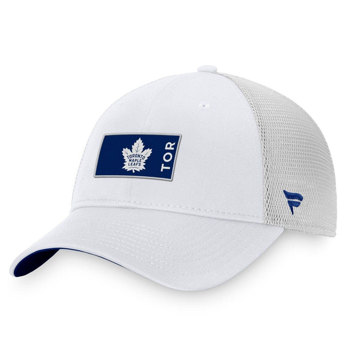FANATICS Men's Fanatics Branded White Toronto Maple Leafs Authentic Pro ...