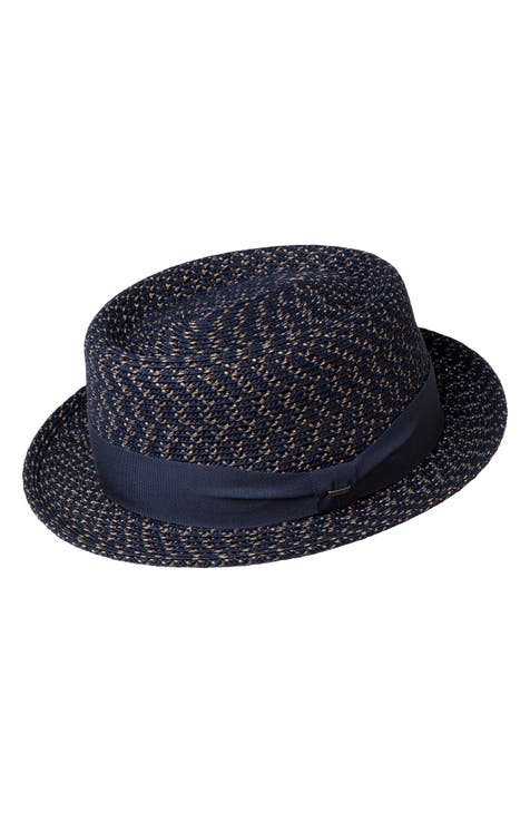 Men's Blue Fedoras & Panama Hats | Nordstrom