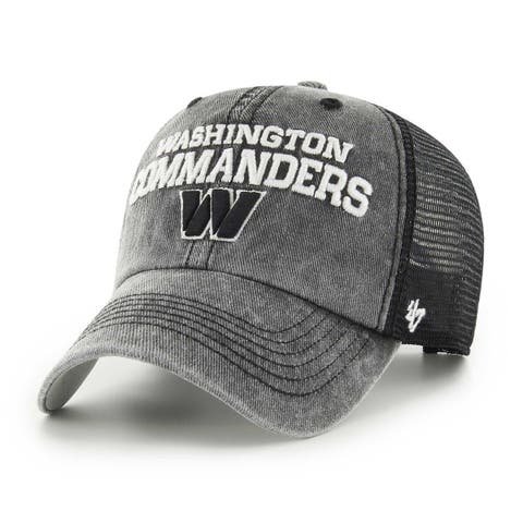 Men's Washington Commanders Hats | Nordstrom