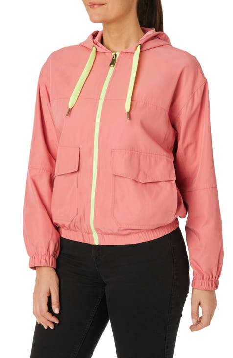 Women's Coral Coats & Jackets | Nordstrom