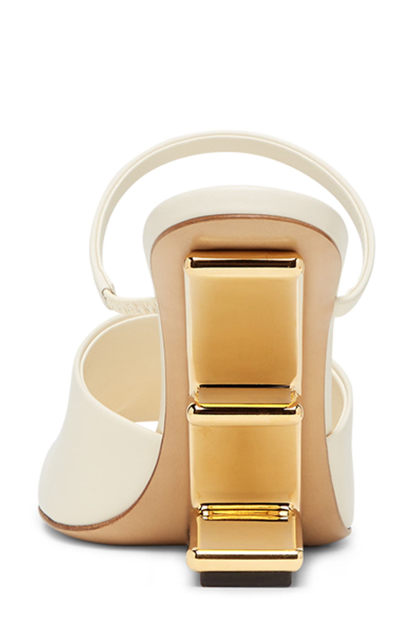 Fendi First F Heel Sandal (Women) | Nordstrom