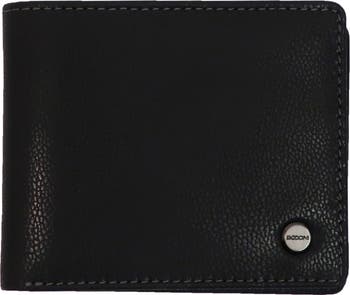 BOCONI Bifold Leather Flip Out ID Wallet | Nordstromrack