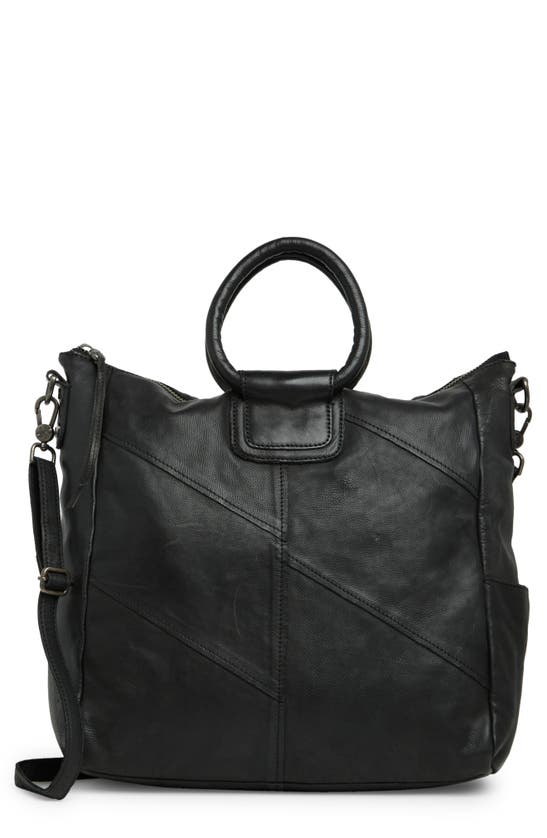 Hobo Sheila Leather Tote In Black | ModeSens