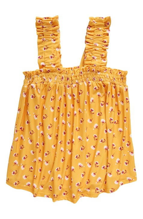 Tween Girls Yellow' Tops | Nordstrom