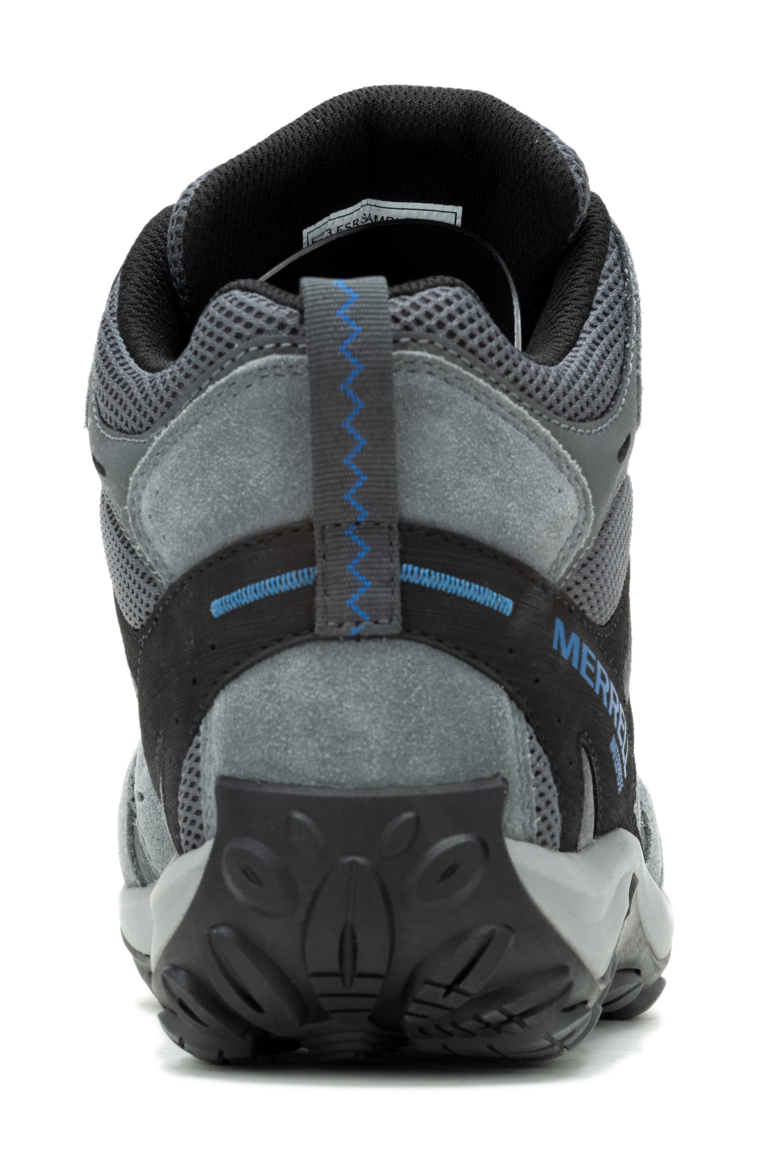 Merrell Accentor 3 Mid Waterproof Hiking Boot (Men) | Nordstromrack