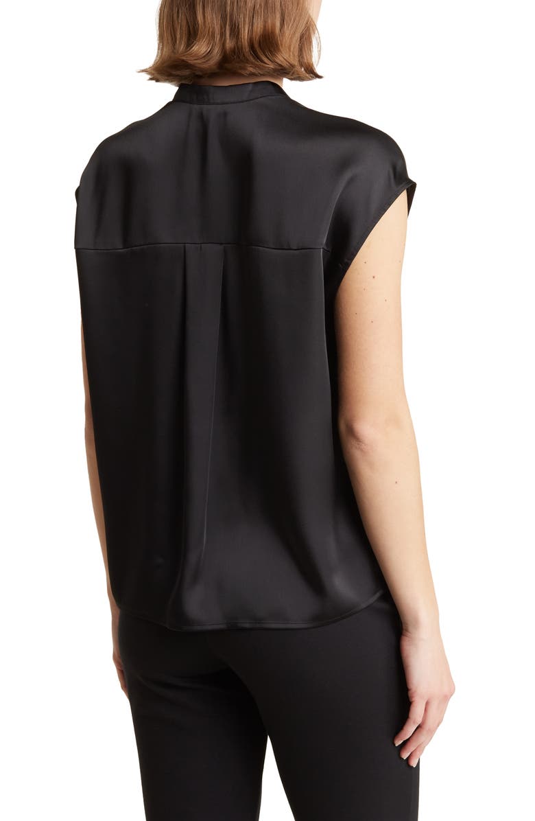 Vince Satin Shell Tank | Nordstromrack