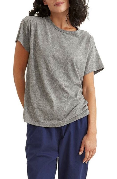 Women's Grey Tops | Nordstrom