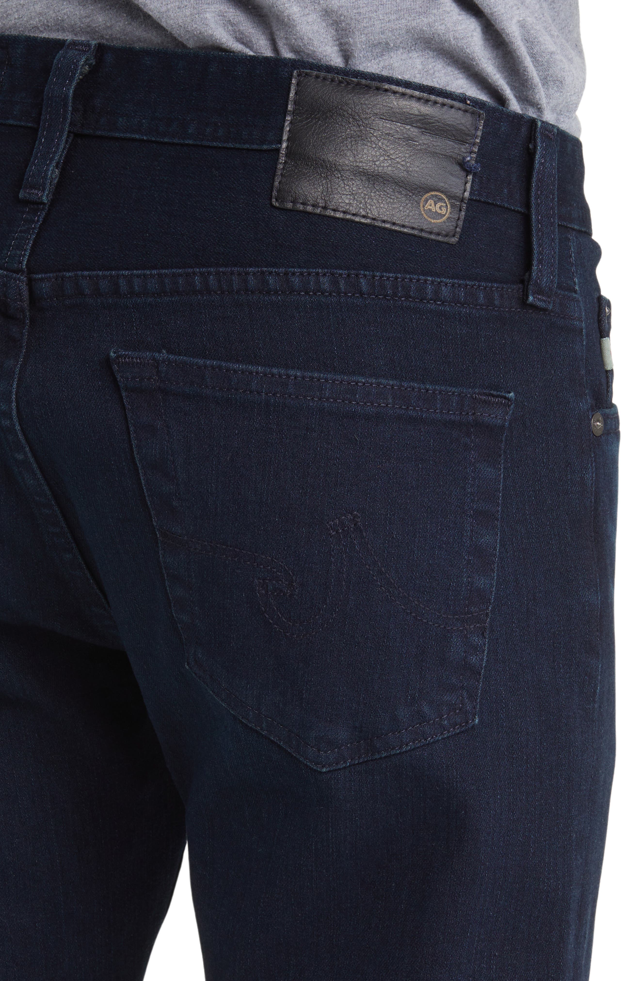AG Tellis 360° Denim Slim Tapered Leg Jeans | Nordstrom