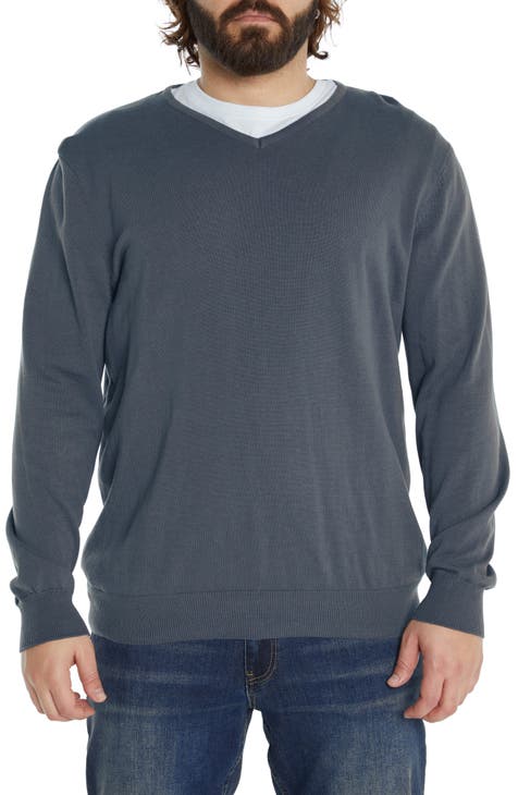 Men's Big & Tall Sweaters, Cardigans, Fleece | Nordstrom