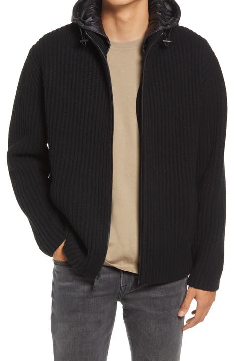 Men's Zip-Up Sweaters: Full & Half Zip Sweaters | Nordstrom Rack