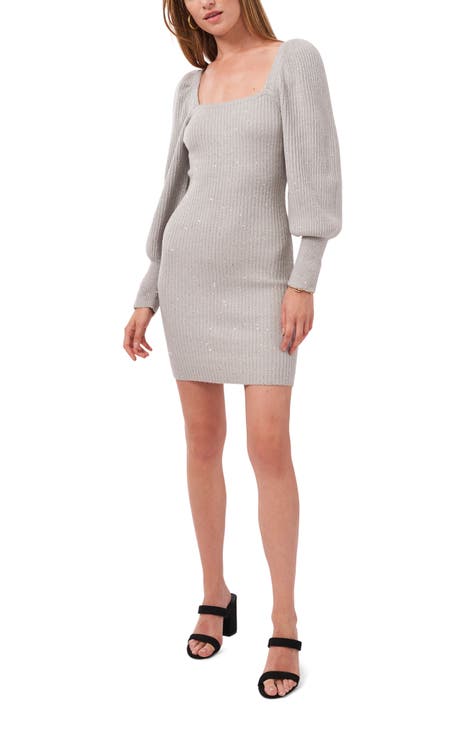 Grey Sweater Dresses | Nordstrom