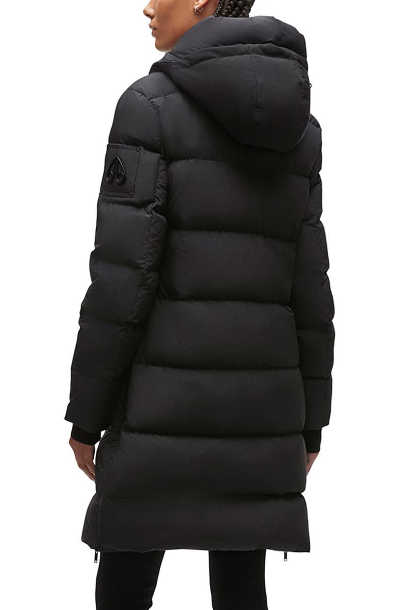 Moose Knuckles Saulteaux Long Down Jacket | Nordstrom