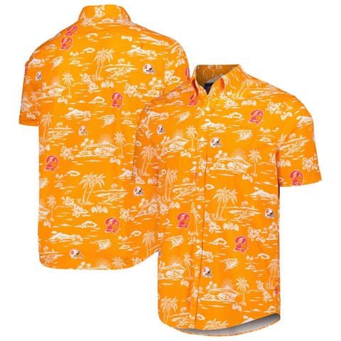 Men's Orange Button Up Shirts | Nordstrom