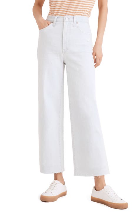 Madewell Wide Leg Jeans | Nordstrom
