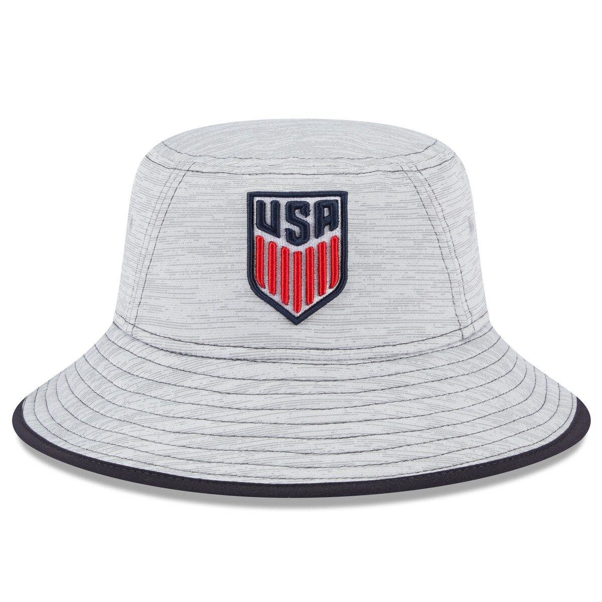 New Era Men's New Era Gray USMNT Game Bucket Hat | Nordstrom