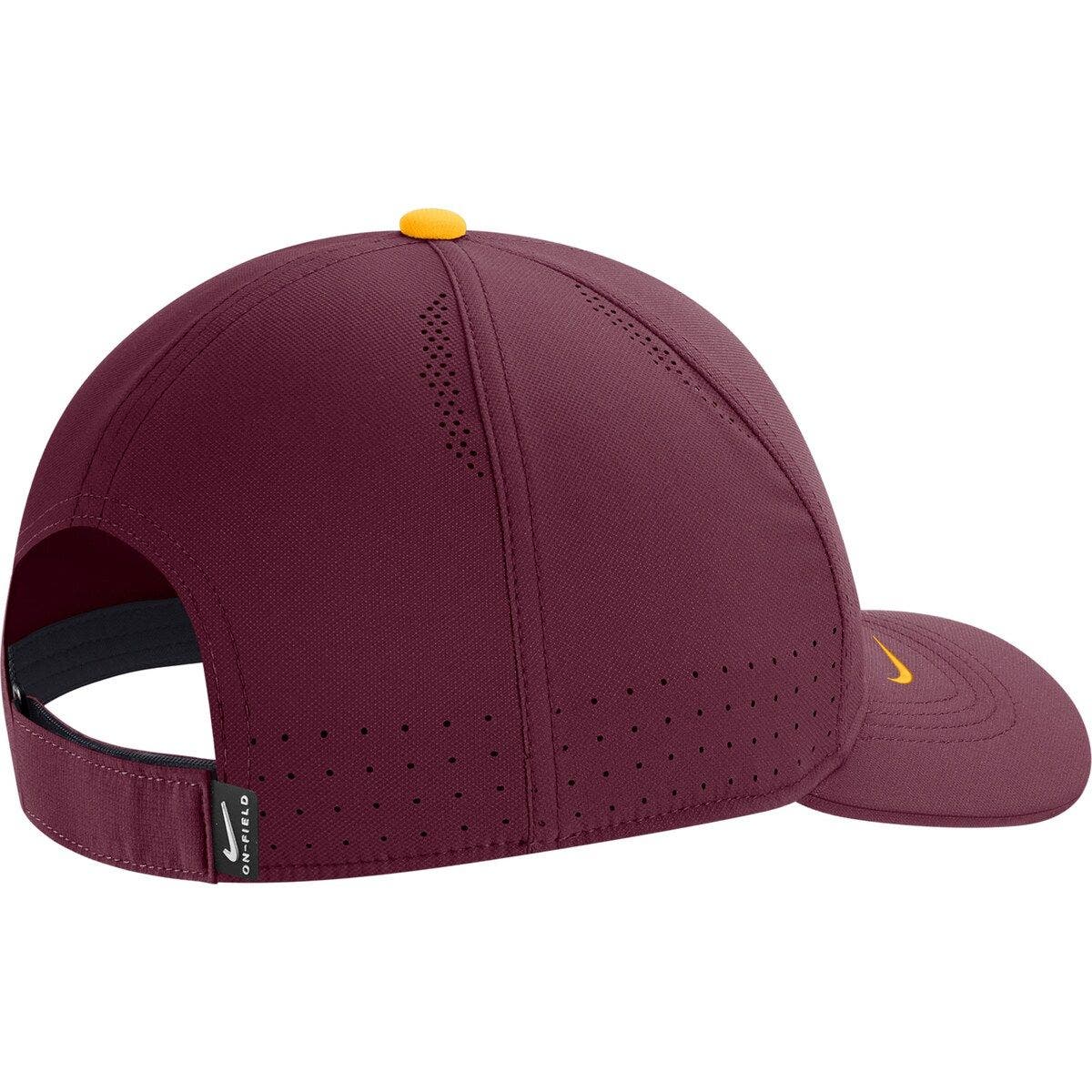 Nike Men's Nike Maroon Minnesota Golden Gophers 2023 Sideline Legacy91 ...