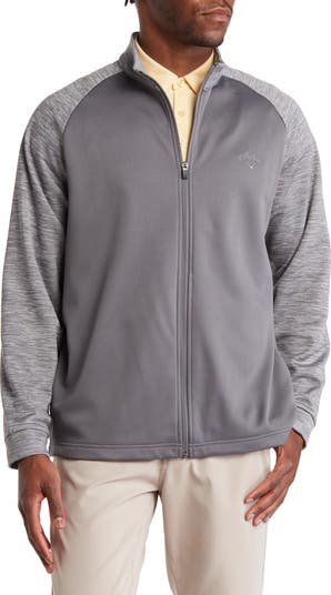 Callaway Golf® Tech Fleece Jacket | Nordstromrack