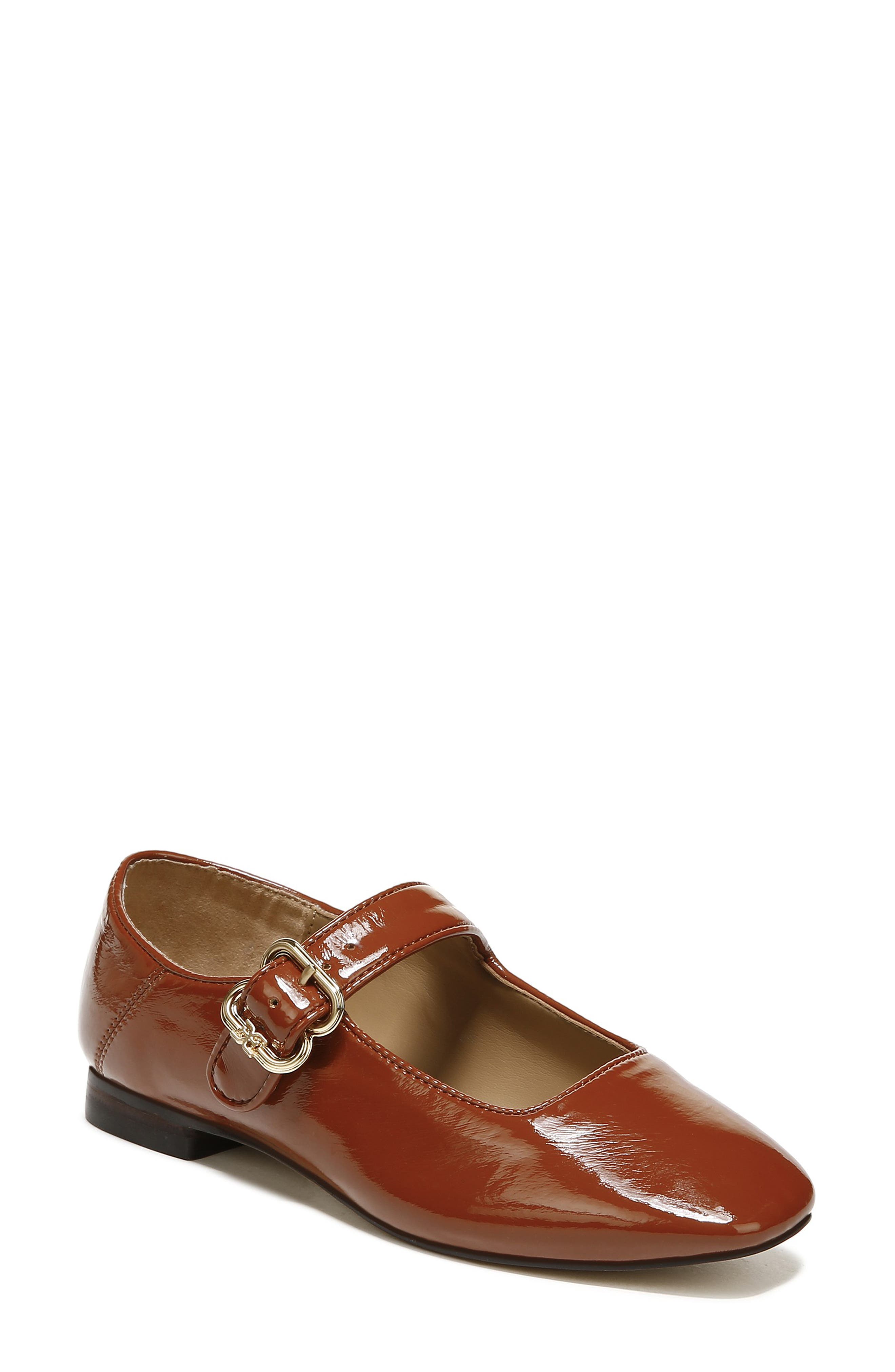 Sam Edelman Kids' Michaela Mary Jane Flat | Nordstrom