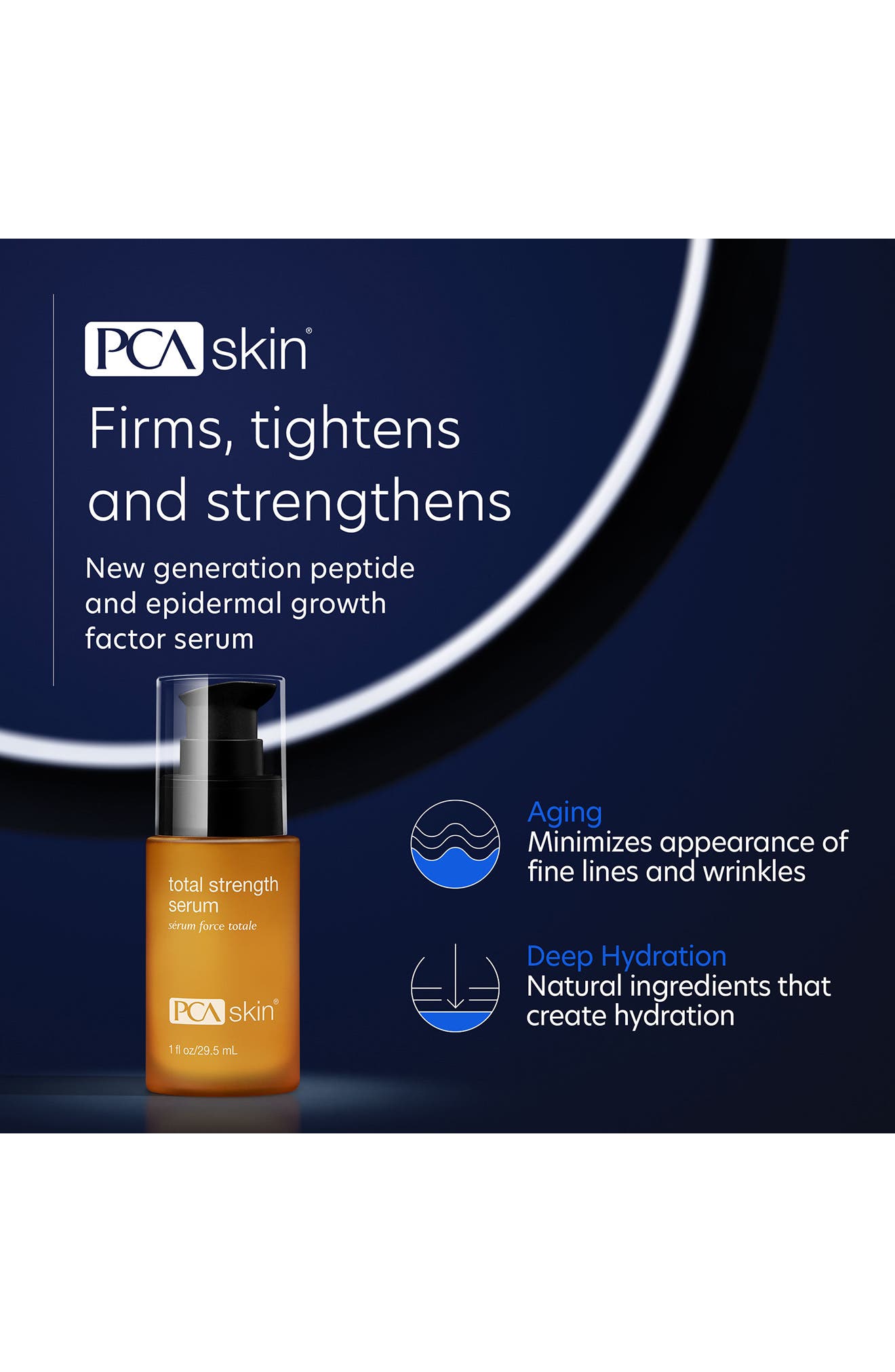 PCA Skin Total Strength Serum | Nordstrom