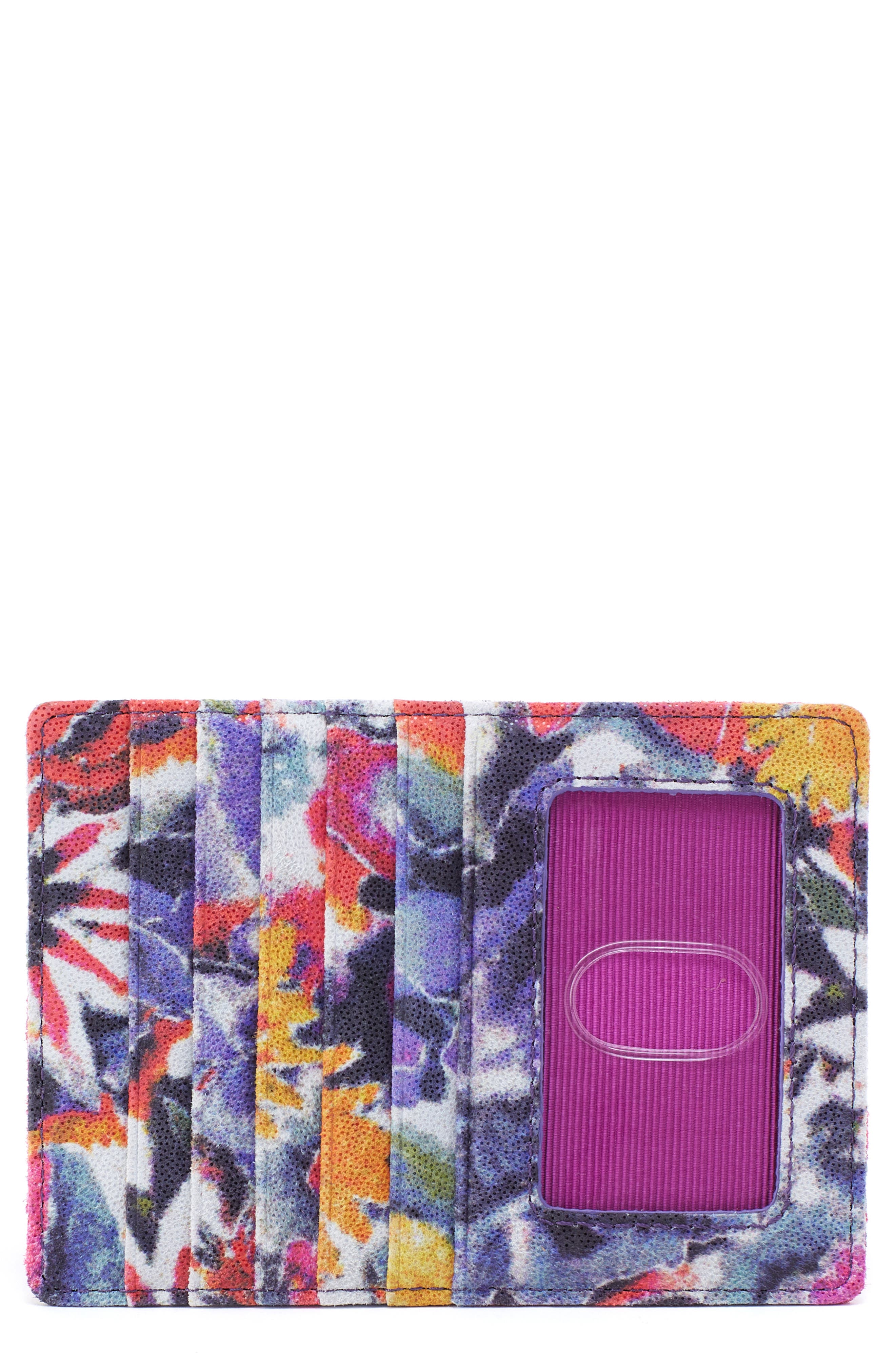 HOBO Euro Slide Credit Card Case Holder | Nordstrom
