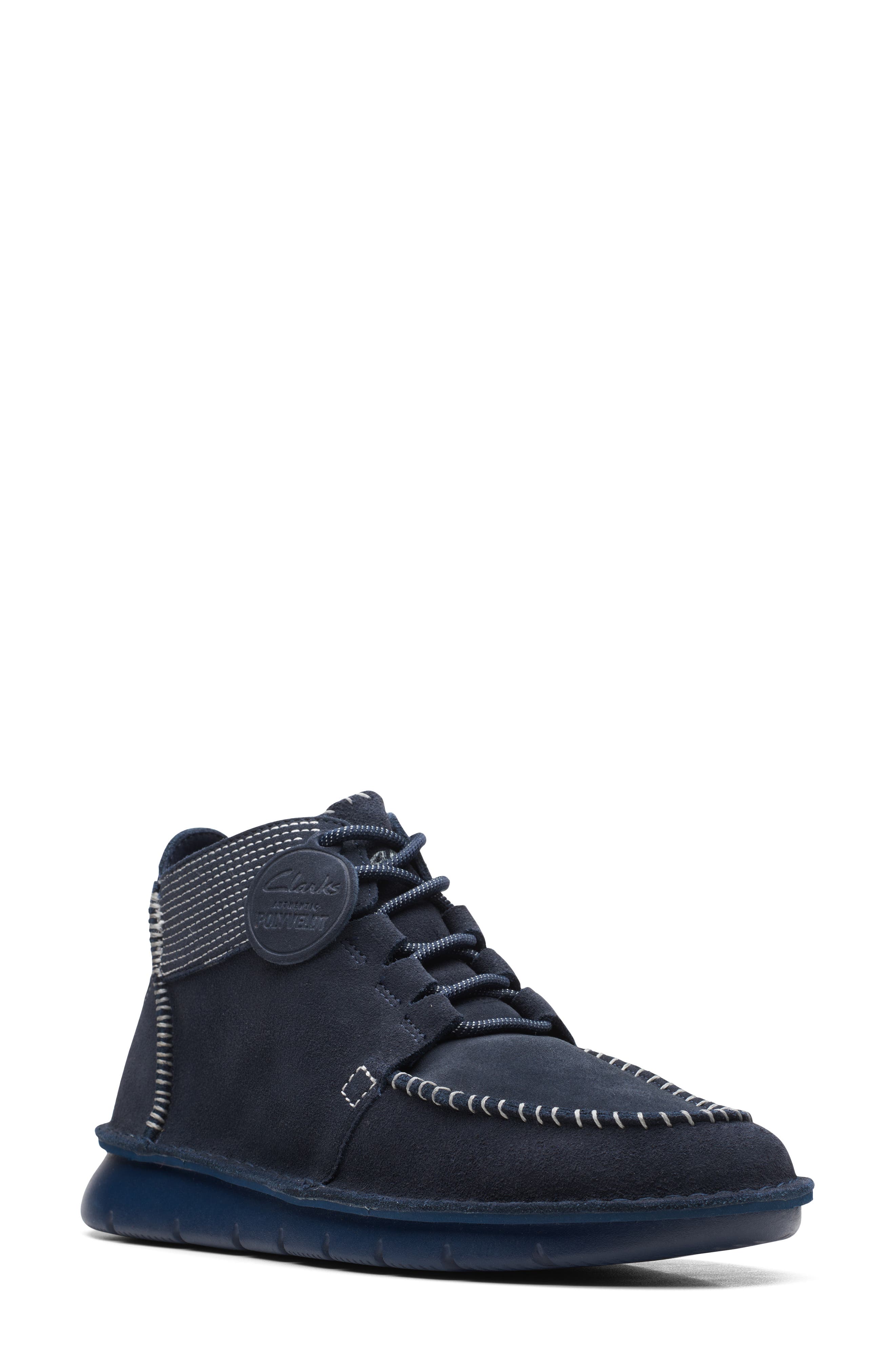 Clarks® Colehill High Top Sneaker (Men) | Nordstrom