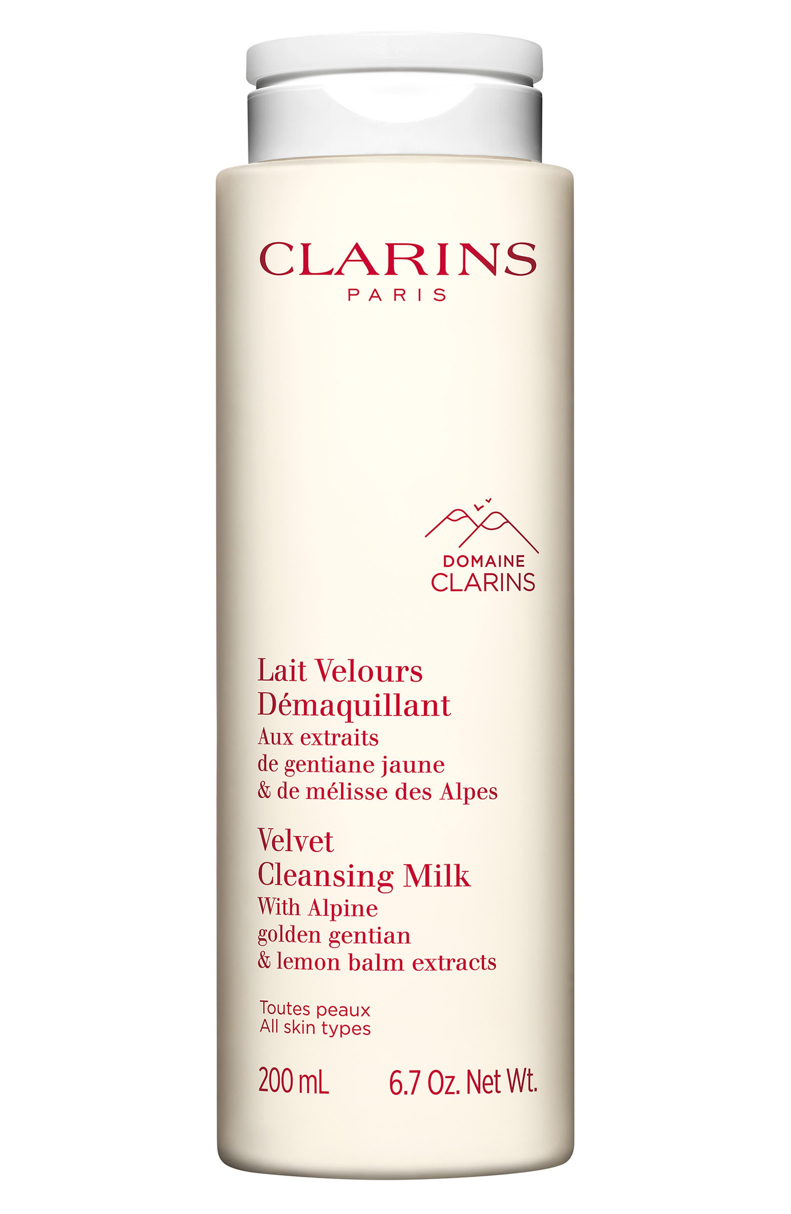 Clarins Velvet Hydrating Cleansing Milk | Nordstrom