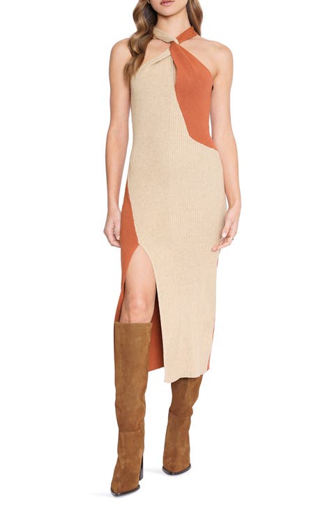 Beige Sweater Dresses | Nordstrom