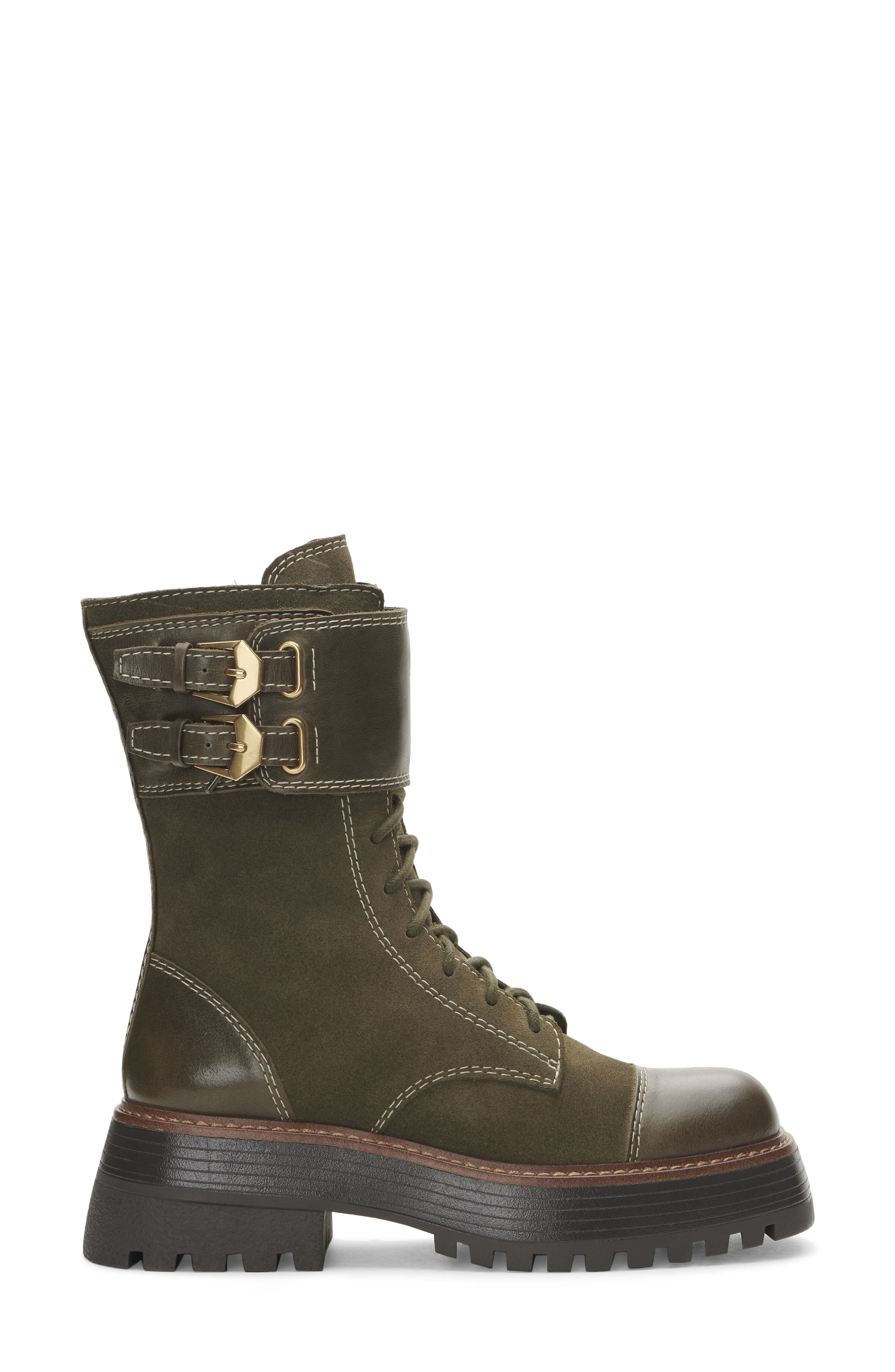 Vince Camuto Monchia Platform Bootie | Nordstrom