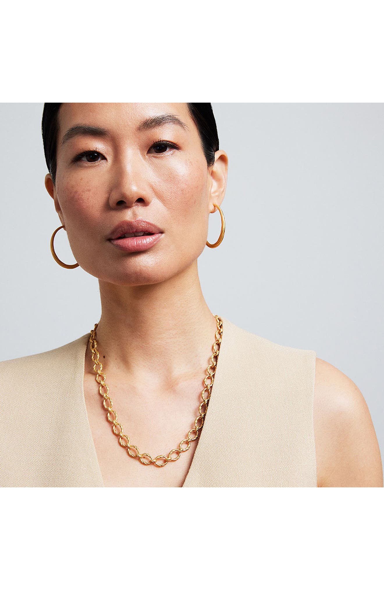 Dean Davidson Forme Statement Chain Necklace | Nordstrom