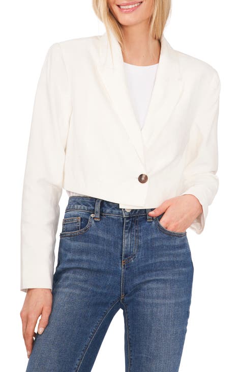 Women's White Coats & Jackets | Nordstrom