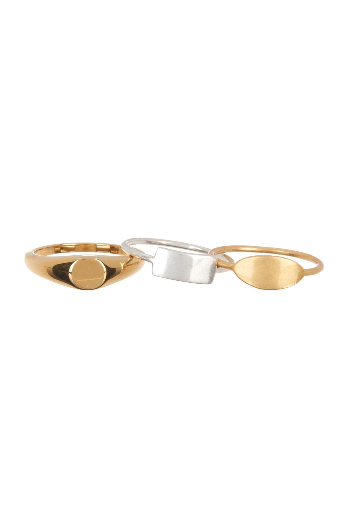 Madewell archway ring store