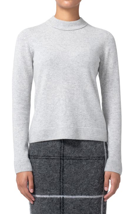 Women's Grey Cashmere Sweaters | Nordstrom