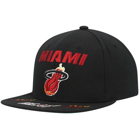 Men's Miami Heat Hats | Nordstrom