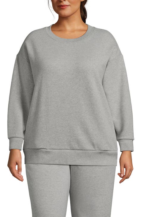 Women's Plus-Size Sweatshirts & Hoodies | Nordstrom
