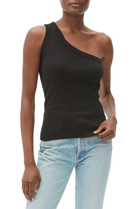 Women's One Shoulder Tops | Nordstrom