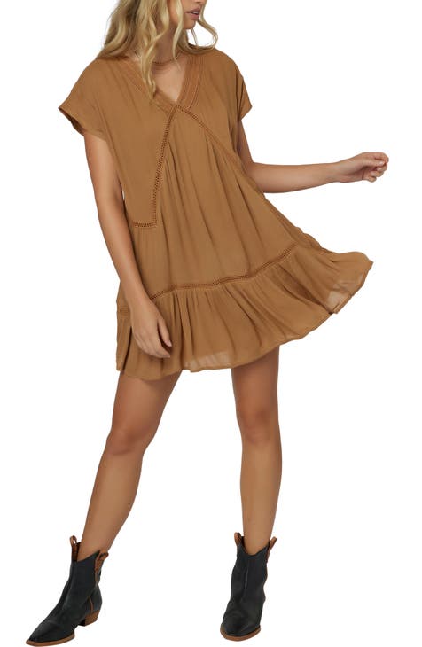 Women's Brown Dresses | Nordstrom