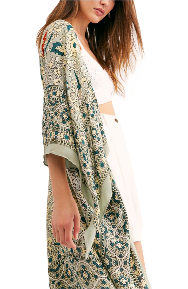 Free People Magic Dance Duster | Nordstrom