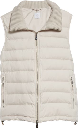 Eleventy Quilted Down Puffer Vest | Nordstrom