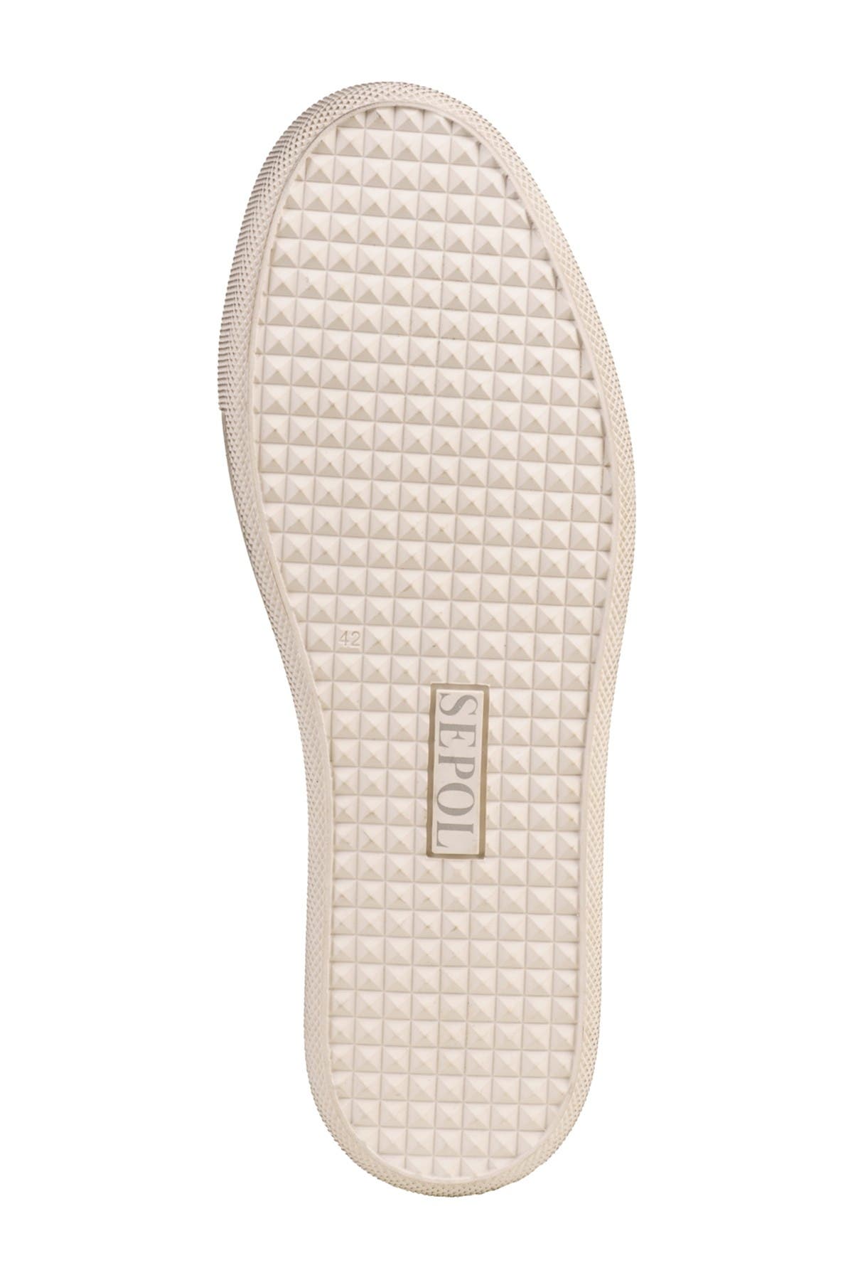 SEPOL Fresh Leather Sneaker | Nordstromrack